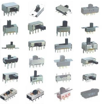China original MTS-123 MTS-223 PS-102 PS-202 rocker switch toggle switch for sale