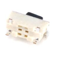 China Micro Switch Bracket Tact Switch 2*4*3.5mm keys Side buttons Switch MP3/MP4 for sale