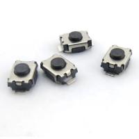 China 3*4*2MM Tact Switch Turtle switch mini buttons micro switch 3x4x2MM for sale