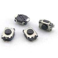 China 3*4*2MM Tact Switch Turtle switch mini buttons micro switch 3x4x2MM for sale