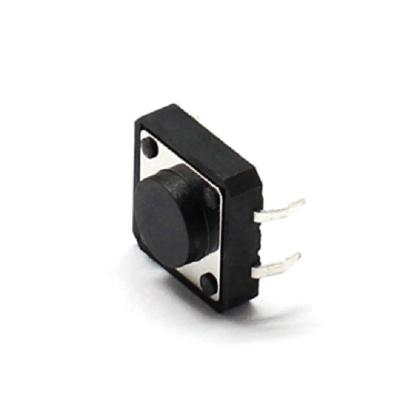 China original 12*12*6MM Panel PCB Momentary Tactile Tact Mini Push Button Switch for sale