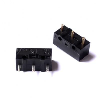 China Factory direct sales micro switch D2FC-F-7N (10M) mouse micro touch switch for sale