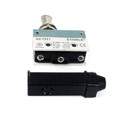 중국 제한 스위치 AZ-7141 250V AZ-7100 AZ-7110 AZ-7120 AZ-7121 AZ-7124 AZ-7144 AZ-7166 마이크로 스위치 판매용