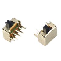 China original Pull switch SK-22D07 2P2T Double row second gear toggle switch 5MM for sale