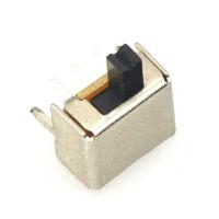 China original Pull switch SK-22D07 2P2T Double row second gear toggle switch 5MM for sale