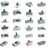 China original Pull switch SK-22D07 2P2T Double row second gear toggle switch 5MM for sale