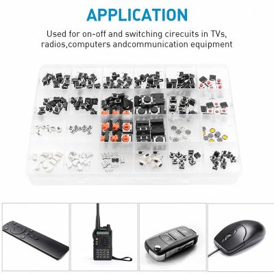 China Inching switch LXW5-11Q2  one open, one closed, self reset travel limit switch for sale