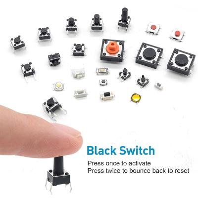 China Inching switch LXW5-11Q2  one open, one closed, self reset travel limit switch for sale
