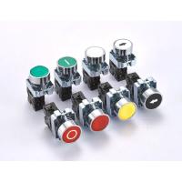 China Button switch self reset circular XB2BA42C/31/41 touch power start switch for sale