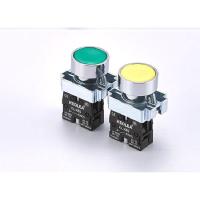 China Button switch self reset circular XB2BA42C/31/41 touch power start switch for sale