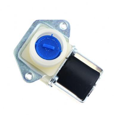 China 12mm G3/4 Plastic Solenoid Valve Inlet Fill Valve Water Flow Control Normally Closed DC12V DC24V DC36V DC48V AC220V for sale
