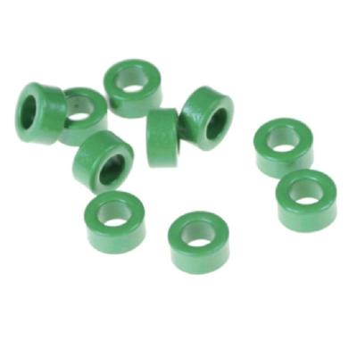 Cina Induttore a vendita calda bobine di ferroide verde Magneto di ferroide 10 mm x 6 mm x 5 mm in vendita