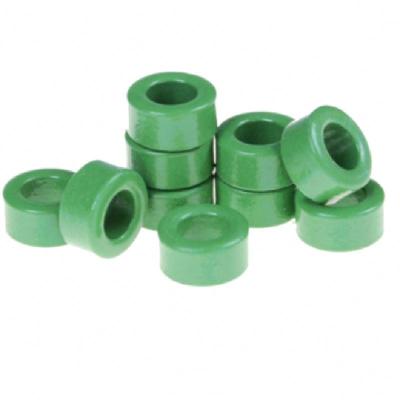 Cina Induttore a vendita calda bobine di ferroide verde Magneto di ferroide 10 mm x 6 mm x 5 mm in vendita
