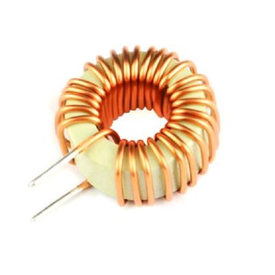 China Toroid core Inductors 3A Winding Magnetic Inductance 22uH 33uH 47uH 100uH 220uH 330uH 470uH Inductor for sale