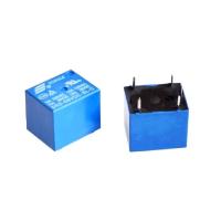 China 5V DC Power Relay SRD-05VDC-SL-C PCB Type 10A for sale