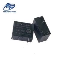 China 5V DC Power Relay SRD-05VDC-SL-C PCB Type 10A for sale