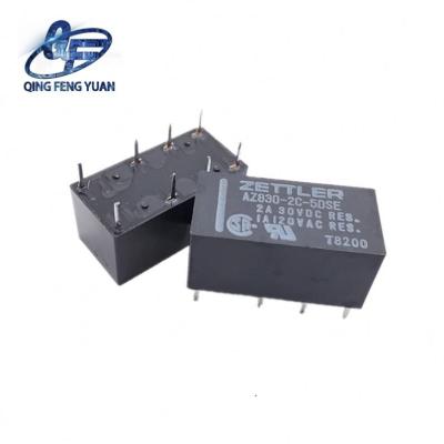 Cina Vendita calda SMIH-24VDC-SL-C 24V Power Relay 8 pin un set di conversione DIP originale in vendita