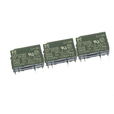 China Hot selling relays PA1a-5V-APA3319 PA1A-12V-APA3311 PA1A-24V-APA3312 4pin DIP original for sale
