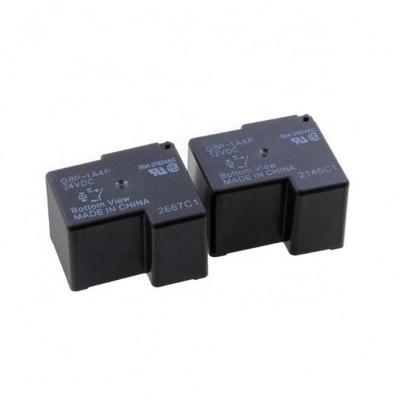 China Hot selling relays G8P-1A4P-12VDC G8P-1A4P-24VDC 30A 4pin DIP original for sale