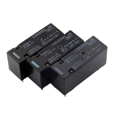 China Hot selling relays G6RN-1-5VDC G6RN-1-12VDC G6RN-1-24VDC 8A 5pin DIP original for sale