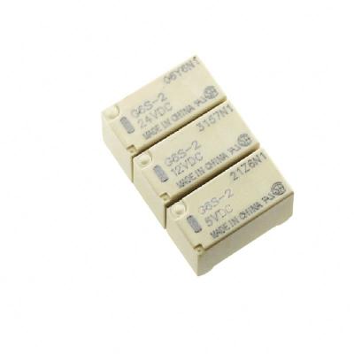 China Hot selling relays G6S-2-5VDC G6S-2-12VDC G6S-2-24VDC DC 5V 12V 24V 8pin DIP original for sale