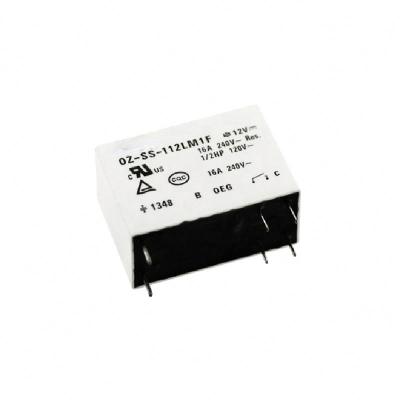 China Hot selling relays OZ-SS-112LM1 OZ-SS-112LM1F 16A 6pin DIP One set of normally open for sale