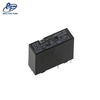 China Hot selling Relay F3AA005E-5VDC F3AA012E-12VDC F3AA024E-24VDC 5V 12V 24V 4pin DIP original for sale