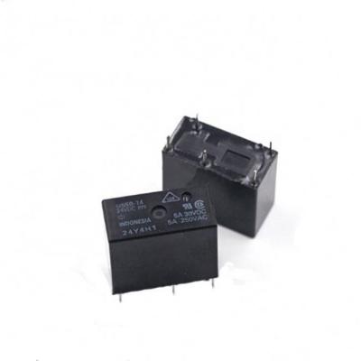 China Hot selling relays G5SB-14-24VDC G5SB-14 5pin DIP Power relay for sale