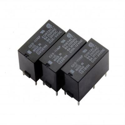 China Hot selling relays G6B-1174P-US-5VDC G6B-1174P-US-12VDC G6B-1174P-US-24VDC 4pin DIP original for sale
