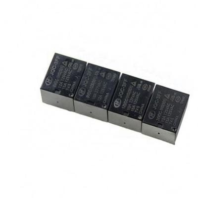 China Hot selling Relays JQC-3FF-5VDC-1HS JQC-3FF-9VDC-1HS JQC-3FF-12VDC-1HS JQC-3FF-24VDC-1HS DIP original for sale