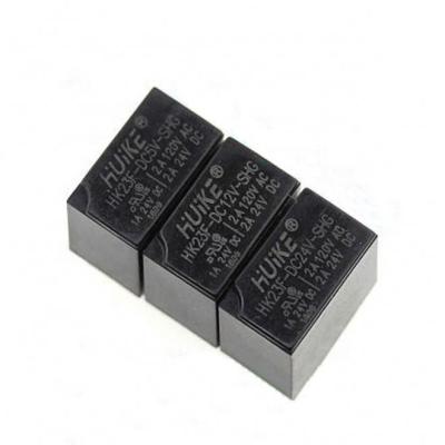 China Hot selling Relays HK23F-DC5V-SHG HK23F-DC12V-SHG HK23F-DC24V-SHG  2A 5V 12V 24V 6 Pins DIP original for sale