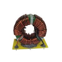 China Common Mode Choke Coils Inductor Ferrite Core for sale