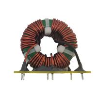 China Common Mode Choke Coils Inductor Ferrite Core for sale