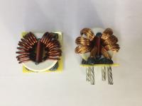 China 10A Ferrite core Ring Inductor Toroidal Choke Coil for sale