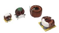 China 10A Ferrite core Ring Inductor Toroidal Choke Coil for sale