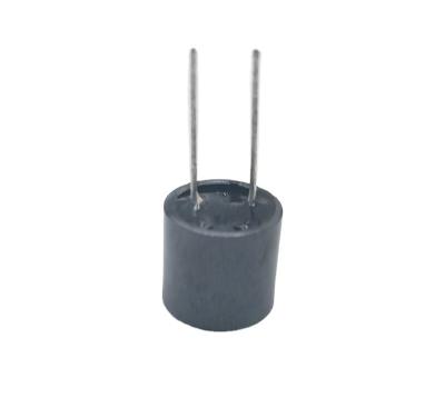 China 2mH 5mH  Drum Core Inductor High Inductance Through Hole Power Inductor for sale