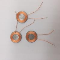 China Customized WPC compliant Copper Wire Wireless Charging Coil available for sale