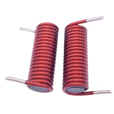 China OEM Factory 10mh 100mh Air Core Variable Coil Toroid Inductor Air Code Coil Inductor for sale