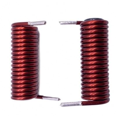 China OEM Factory 10mh 100mh Air Core Variable Coil Toroid Inductor Air Code Coil Inductor for sale