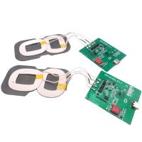 China Customized USTC Charging Coil 15W  Magnetic Wireless Charger Module for sale