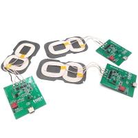 China Customized USTC Charging Coil 15W  Magnetic Wireless Charger Module for sale