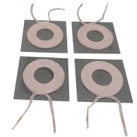 China Customized USTC Charging Coil 15W  Magnetic Wireless Charger Module for sale