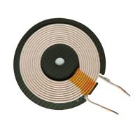China Universal Wireless Charger Qi Wireless Charging Induction Coil for sale