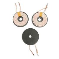 China Universal Wireless Charger Qi Wireless Charging Induction Coil for sale