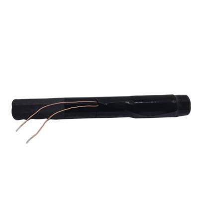 China Antenna Ferrite Rod Core Coil Inductor Soft Nizn Ferrite Coil for Magnetic Core Antenna for sale