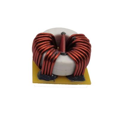 China Toroidal Power Inductor 1h  Inductor Common Mode Choke Coil Inductor 2r2 for sale