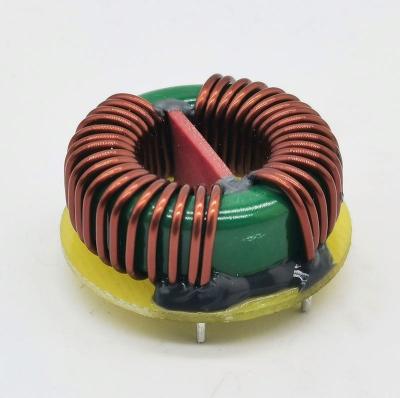 China Toroidal Power Inductor 1h  Inductor Common Mode Choke Coil Inductor 2r2 for sale