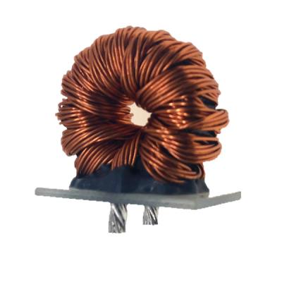China Toroidal Power Inductor 1h  Inductor Common Mode Choke Coil Inductor 2r2 for sale