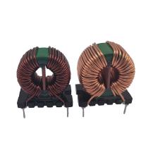 China Custom Ferrite Core Winding Coil Choke Toroidal Inductor for sale
