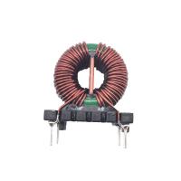China Custom Ferrite Core Winding Coil Choke Toroidal Inductor for sale